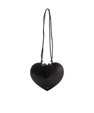 Alaïa Heart-shaped Shoulder Bag