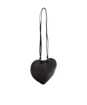 Alaïa Heart-shaped Shoulder Bag