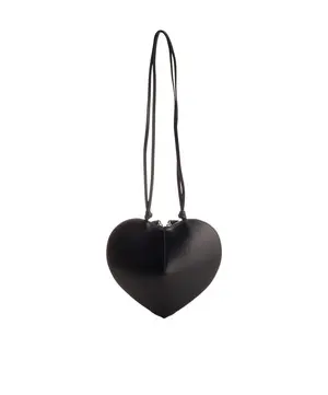 Alaïa Heart-shaped Shoulder Bag
