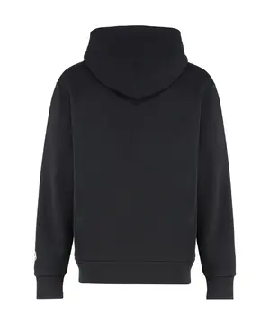 Moncler X Mercedes-benz Bynigo Hoodie With Front Embroidery