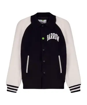 Barrow Printed Jackets For Men