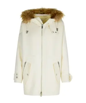 P.a.r.o.s.h Hooded Coats For Women