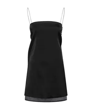 Jacquemus Shirt Dress Cocktail Dresses