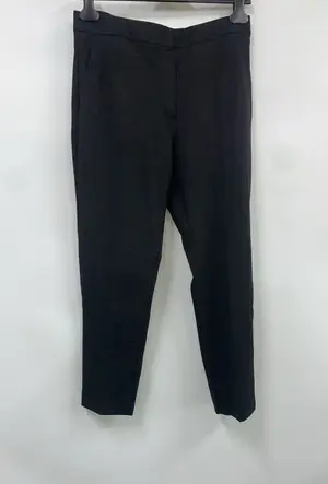 Max Mara Pegno Slim-fit Trousers - Black