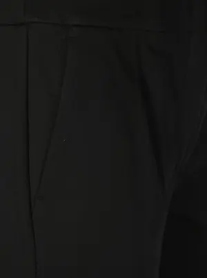Max Mara Pegno Slim-fit Trousers - Black