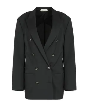 Alberta Ferretti Notched Lapel Blazers For Women