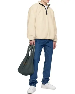 A.p.c. New Standard Low-rise Straight-leg Jeans