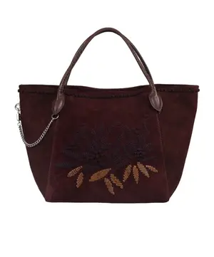 Ermanno Scervino Double Handle Tote Bag