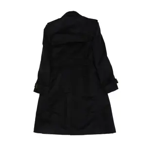 Burberry Double-breasted Belted Trench Coat