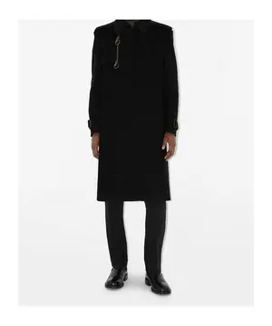Burberry Double-breasted Belted Trench Coat