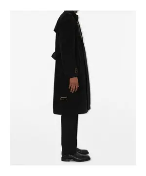 Burberry Double-breasted Belted Trench Coat