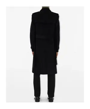 Burberry Double-breasted Belted Trench Coat