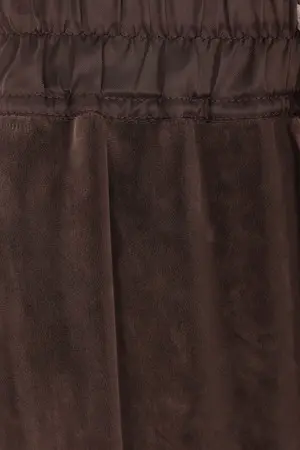 Rick Owens Drawstring Straight Leg Trousers - Black