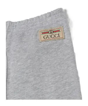 Gucci Logo Jogging Pants
