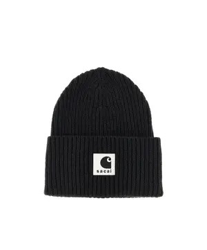 Sacai Beanie Hats For Men