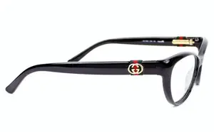 Gucci Eyeglasses With Logo Detail