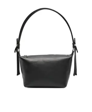 Kara Double Bow Shoulder Bag