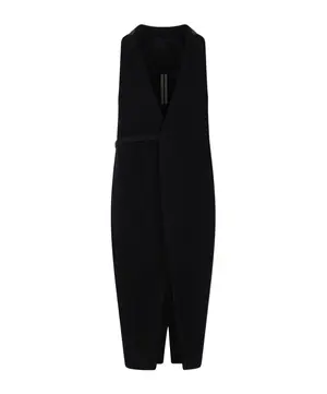 Rick Owens V Neck Outerwear For Women