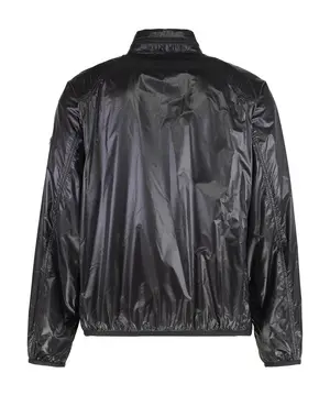 Moncler X Mercedes-benz Nigo Long Sleeve Casual Jacket - Black