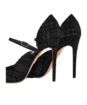AQUAZZURA Bellezza Pointed Toe Pumps