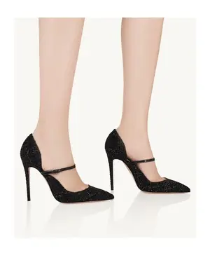 AQUAZZURA Bellezza Pointed Toe Pumps