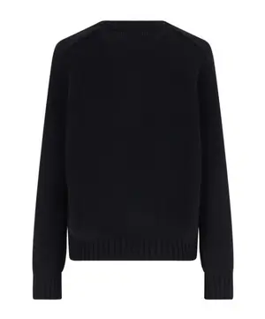 Khaite Long-sleeved Crewneck Jumper