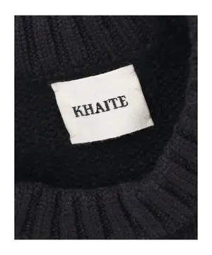 Khaite Long-sleeved Crewneck Jumper