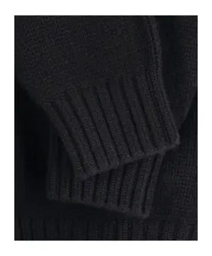 Khaite Long-sleeved Crewneck Jumper