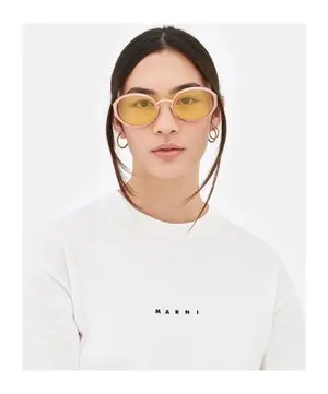 Marni X Retrosuperfuture To-sua Mellow Sunglasses