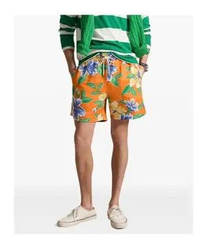 Polo Ralph Lauren Floral Print Swim Shorts