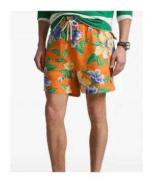 Polo Ralph Lauren Floral Print Swim Shorts