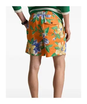 Polo Ralph Lauren Floral Print Swim Shorts