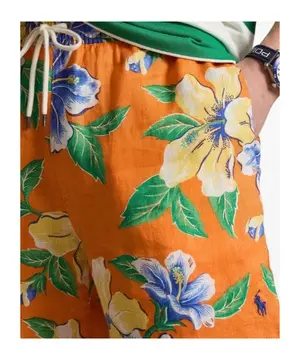 Polo Ralph Lauren Floral Print Swim Shorts