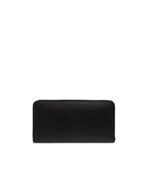 Furla Camelia Zipped Wallet - Black