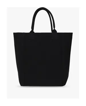 Isabel Marant Étoile Logo Print Tote - Black