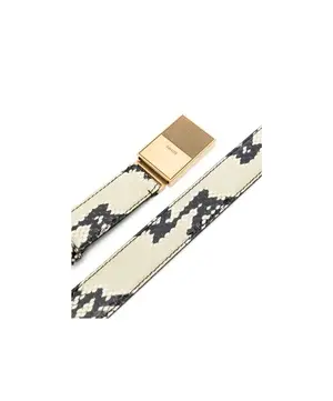 Khaite Adjustable Waist Belt - Multicolor