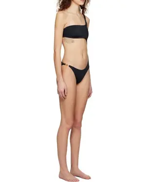 Versace Cut-out One-piece Swimsuit
