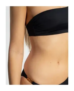 Versace Cut-out One-piece Swimsuit