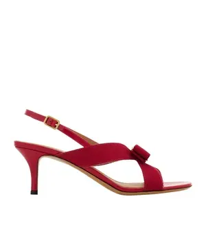 Ferragamo Adjustable Sandals For Women