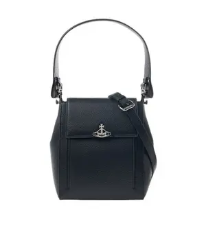 VIVIENNE WESTWOOD Flap Shoulder Bag