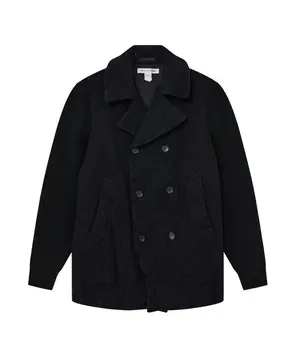 Comme Des Garcons Logo Outerwear For Men