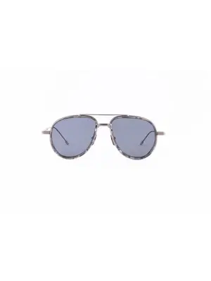 Thom Browne Aviator Sunglasses
