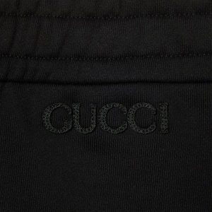 Gucci Cotton Fleece Jogging Pant