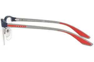 Prada Logo Flat Mirror Eyeglasses