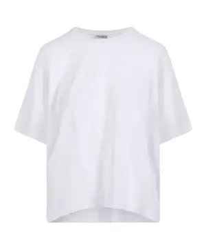 Roberto Collina Round Neck Tops