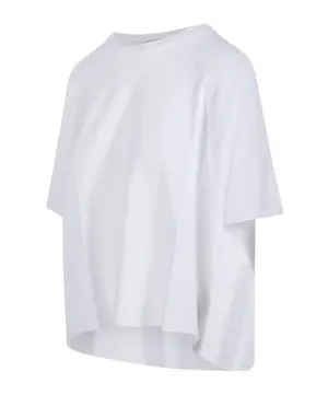 ROBERTO COLLINA Short-sleeve Crew-neck T-shirt