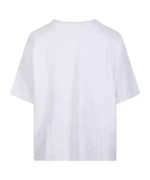 ROBERTO COLLINA Short-sleeve Crew-neck T-shirt
