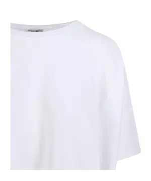 ROBERTO COLLINA Short-sleeve Crew-neck T-shirt