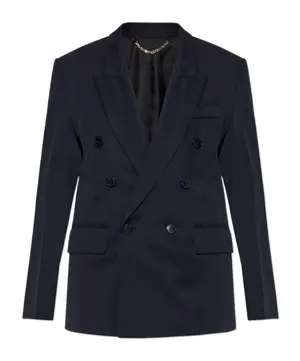 Victoria Beckham Double Breasted Blazers For Women