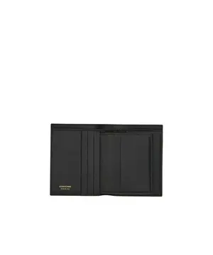 FERRAGAMO Gancini Compact Wallet